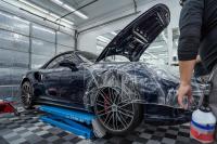 China TPH Paint Protection Film 1.52x15m Clear Anti UV Self Healing Car Wrap for sale