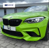 China TPH Car Paint Protection Film 180μm Self-Healing Clear Wrap 5 Year Warranty Anti-Yellowing for sale
