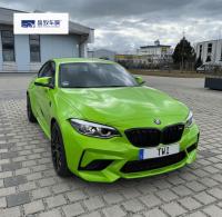 China TPH Car Paint Protection Film 180μm Self-Healing Clear Wrap 5 Year Warranty Anti-Yellowing for sale