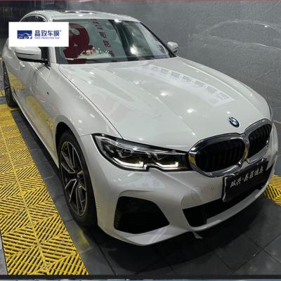 China TPU Paint Protection Film 180μm Gloss Self-Healing Car PPF 1.52x15m for sale