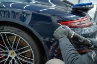 China TPU Paint Protection Film 180μm Gloss Self-Healing Car PPF 1.52x15m for sale