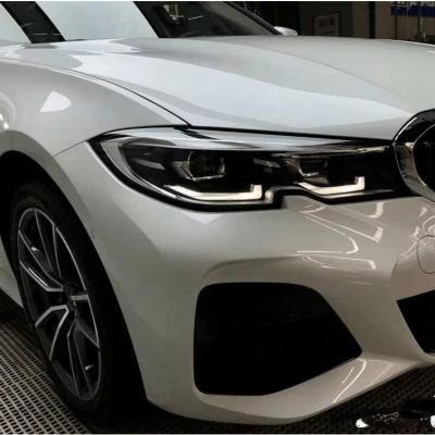 China TPU Paint Protection Film 180μm Self Healing Clear PPF Roll 1.52x15m for Car Body for sale