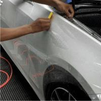 China TPU Paint Protection Film 180μm Self Healing Clear PPF Roll 1.52x15m for Car Body for sale
