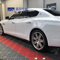 China TPU Paint Protection Film 180μm Self Healing Clear PPF Roll 1.52x15m for Car Body for sale