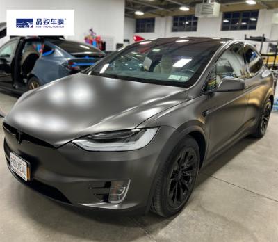 China Jingzhi 1.52m x 15m Self Healing TPH TPU PPF Car Paint Protection Film Glossy for sale