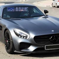 China Jingzhi Ash Grey Car Paint Protection Film Wrapping 1.52x18M Removable PPF for sale