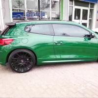 China Weatherproof PPF Paint Protection Film 1.52x18M Anti Scratch PVC Vinyl Car Wrap 160micron for sale