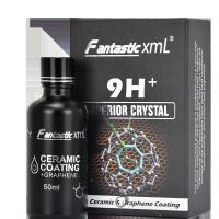 China Portable 50ML Ceramic Coating Polish , Nontoxic Anti Scratch Hydrophobic Polish for sale