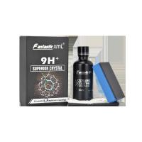 China Portable 50ML Ceramic Coating Polish , Nontoxic Anti Scratch Hydrophobic Polish for sale