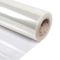 China 5 Mil Durable Car Window Protection Film , Multipurpose Windshield Sun Protector for sale