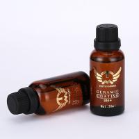 China 30ml Nano Ceramic Coating 9H Hardness Car Polish Water Repellent Protective Liquid for sale