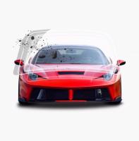 China Anti Break Durable Car Windshield Protector Film Infrared Proof for sale