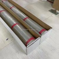 China Anti Break Durable Car Windshield Protector Film Infrared Proof for sale