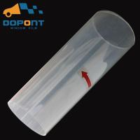 China Anti Scratch Practical UV Windshield Tint , Self Adhesive Windshield Film For Car for sale