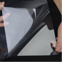 China Anti Scratch Practical UV Windshield Tint , Self Adhesive Windshield Film For Car for sale