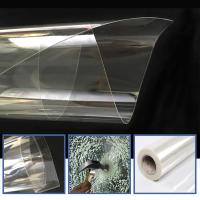 China Anti Scratch Practical UV Windshield Tint , Self Adhesive Windshield Film For Car for sale