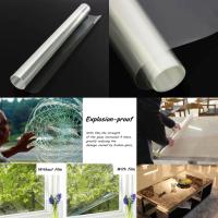 China PET Sand Proof Car Windshield Protector Film 1.52m x 30m Scratch Resistant for sale