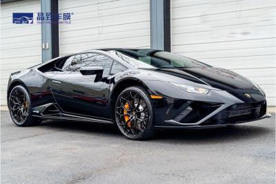 China Invisible Heatproof PVC Vinyl Car Wrap Removable Adhesive Fire Resistant for sale