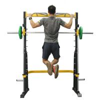 China High Quality Smith Machine Gantry Rack Pull-up Squat Rack Bench Press Rack for sale