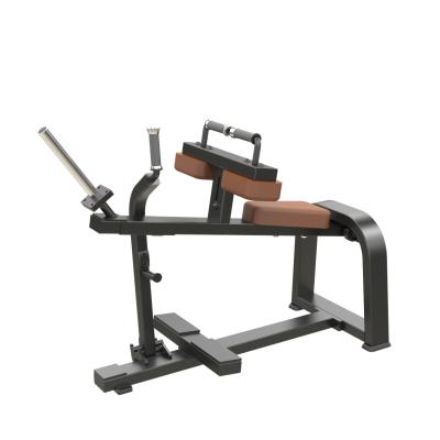 China Hot Selling Fitness Equipment Seated Calf Trainer Gym Commercial Seated Leg Exercise Equipment for sale