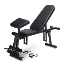 China Hot Sale  Home Fitness Gym Equipment Adjustable Exercise Weight Lifting Bench Press Stool Weight Chair Bench for sale