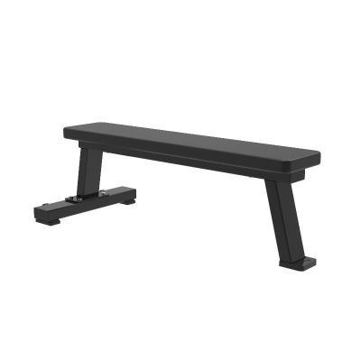China SINGSONG Sports Hot Sale  Factory Price Gym Fitness Equipment Body Exercise Flat Bench for sale