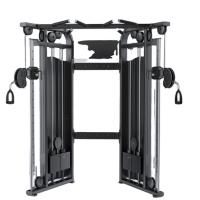 China Wholesale Dual Cable Strength Power Training Crossover Multi Functional Gym Crossover Cable Machine Weight Stacks for sale