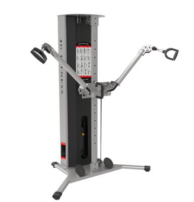 China Wholesale Commercial Gym Fitness Equipment Multi-jungle Dual Cable Crossover Multi-functional Trainer for sale