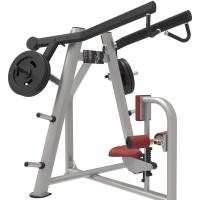 China High Quality Commercial Gym Equipment High Row Exercise Machine Plated-loaded High Row Commercial Gym Machine Fitness Equipment for sale