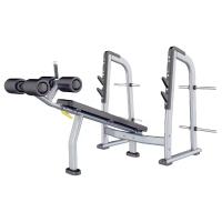 China Wholesale Price Best Quality Fitness Equipment Sports Machine Decline Bench Press for sale