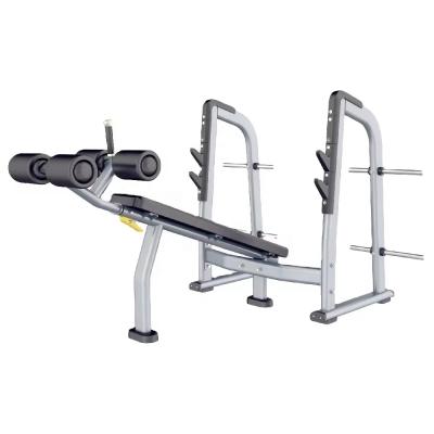 China Wholesale Price Best Quality Fitness Equipment Sports Machine Decline Bench Press for sale