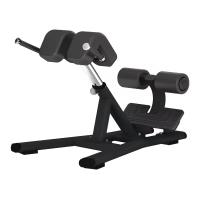 China Wholesale Sports Machine Fitness Equipment Extension Bench Hyper Bench Roman Bench for sale