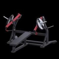 China Factory Fitness Equipment Plate Loading Free Weight Gym Equipment Iso-lateral Horizontal Bench Press for sale