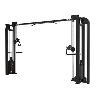 China Commercial Use Cable Crossover Machine Comprehensive Training Equipment Strength Training Machine Cable Crossover for sale