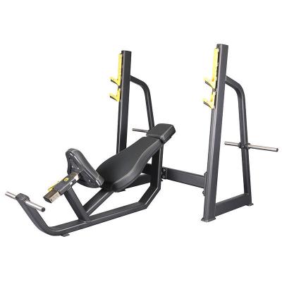 China SINGSONG Sports Factory Price Commercial Workout Seated Chest Press Machine Incline Bench Press for sale