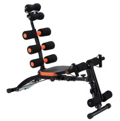 China Multifunctional Fitness Equipment Weight Dumbbell Bench Pack Carer Ab Exercise Machine Abdominal Exercise Bench for sale