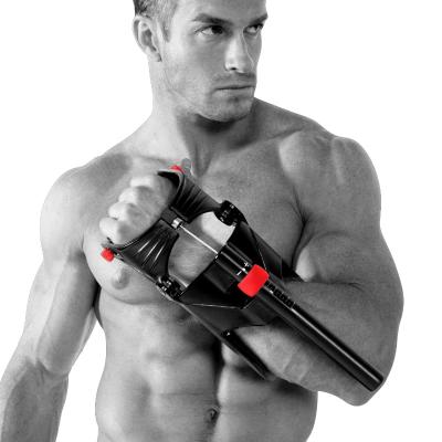 China Adjustable Anti-slide Hand Wrist Device Power Developer Strength Training Forearm Exercise Equipment Hand Grip Exerciser Trainer for sale