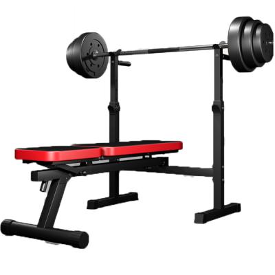 China BEYOND SPORT OEM FACTORY Foldable Strength Training Fitness Equipment Bench Press Weight Lifting Bench Adjustable Bench for sale