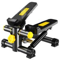China 2020 Fashion and Popular Multifunction Twist Fitness Exercise Mini Stair Stepper Climber with Resistance Band for sale