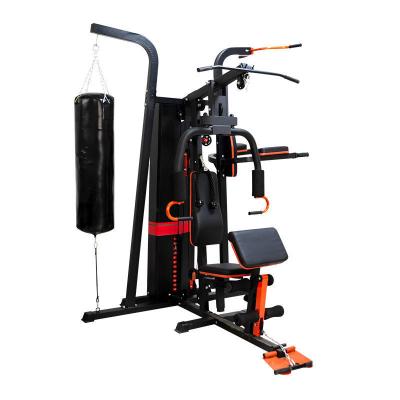 China Commercial Home Gym Multi Station Multi Functional Station Gym Fitness Equipment for sale