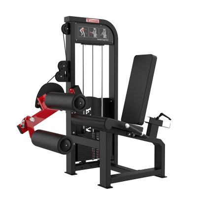 China Commercial Strength Equipment, Seated Leg Flexion Trainer and Abdominal Muscle Anaerobic Exercise Fitness Equipment for sale