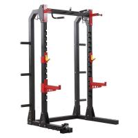 China Wholesale Gym Professional Frame Aquat Bench Press Rack Commercial All-in-one Free Barbell Power Rack for Home Use for sale