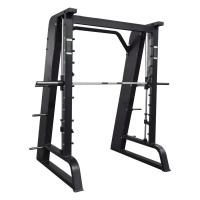 China Multifunction Squat & Bench Press Rack Multi-Function Station&Smith Machine Commercial Integrated Trainer Fitness Equipment for sale
