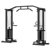 China High Quality Gym Fitness Equipment Cable Crossover Machine Station Gym in Multi Function for sale