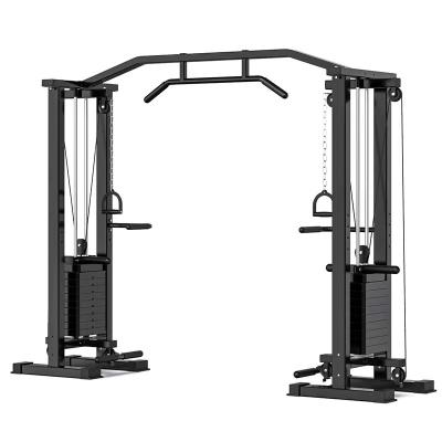 China High Quality Gym Fitness Equipment Cable Crossover Machine Station Gym in Multi Function for sale
