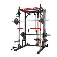 China Adjustable Weight Commercial Gym Machine Bodybuilding Functional Trainer Machine for sale