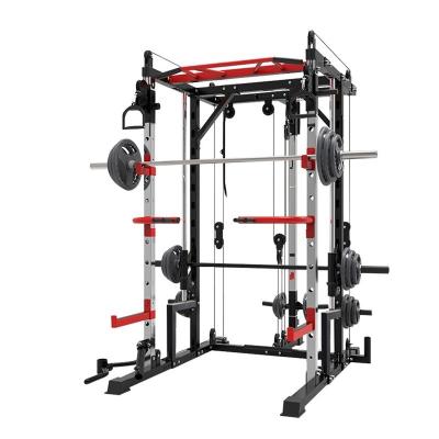 China Adjustable Weight Commercial Gym Machine Bodybuilding Functional Trainer Machine for sale