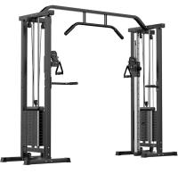 China High Quality Functional Trainer Cable Machine Gym Equipment Full Set Mutli Function Station for sale