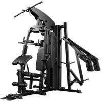 China Factory Wholesale Exercise Commercial Machine Free Weight Multi Function Fitness Equipment 3 Power Station Home Gym for sale