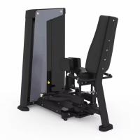 China Gym Commercial Fitness Supply Strength Machine Dual Functional Fitness Equipment Abductor/Adductor Machine for sale